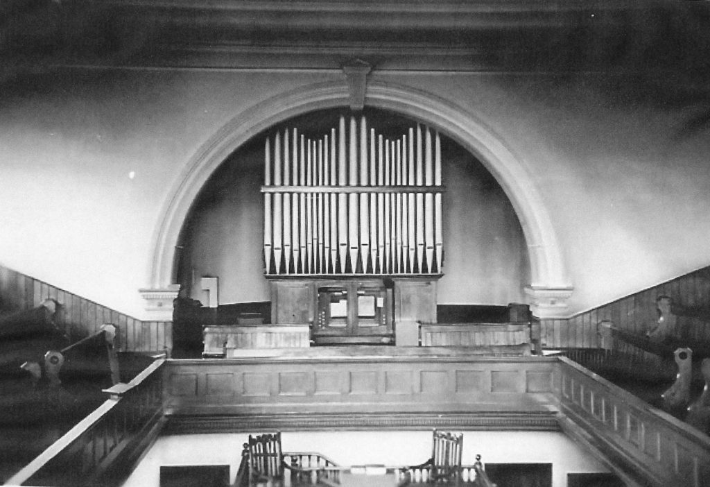 Our Pipe Organ – St Luke's Parish Church, York